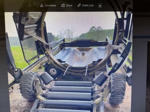 SOLD - 2016 Tube-Line TLR5000AX2 Stock No. 152540 Hay and Forage ...