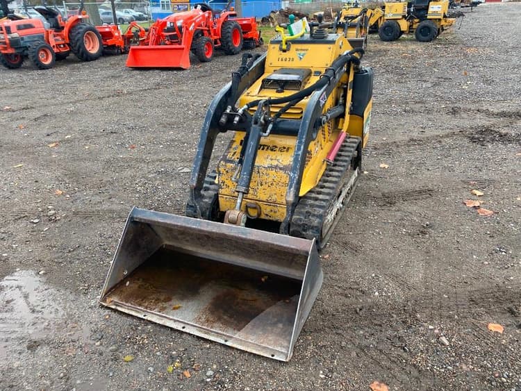 2016 Vermeer S450TX Construction Compact Track Loaders for Sale ...