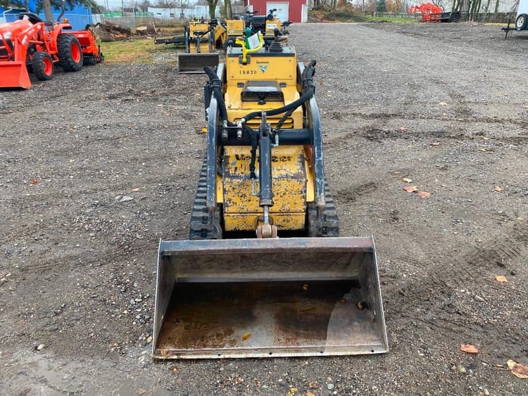 2016 Vermeer S450TX Construction Compact Track Loaders for Sale ...