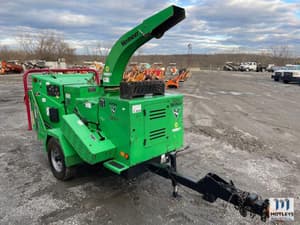 SOLD - 2016 Vermeer BC 1000 XL Wood Chipper Machine Other Equipment ...