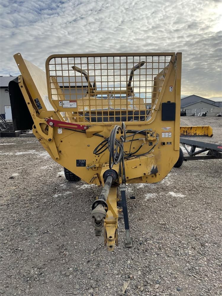 2016 Vermeer BPX9000 Hay and Forage Bale Processors for Sale | Tractor Zoom