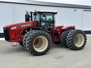 2016 Versatile 450 Stock No. 240993281 Tractors For Sale with 2,260 Hrs ...