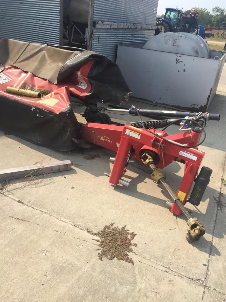 2016 Vicon Extra 124 Hay and Forage Mowers - Disk for Sale | Tractor Zoom