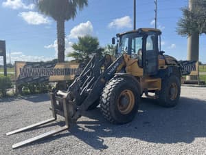 SOLD - 2016 Volvo L45G Lot No. 3350 Construction with 15,939 Hrs ...