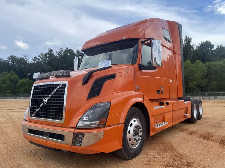 SOLD - 2016 Volvo VNL Other Equipment Trucks | Tractor Zoom