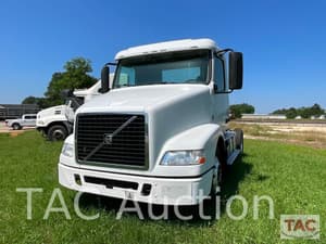SOLD - 2016 Volvo VNL42T300 Lot No. 317 Other Equipment with 856,776 mi ...
