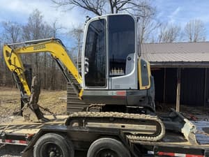 2016 Wacker Neuson EZ38 Stock No. V0004344 Construction For Sale with ...