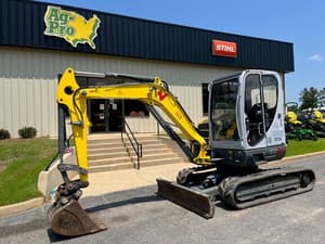 SOLD - 2016 Wacker Neuson EZ53 Stock No. 03031974 Construction with ...