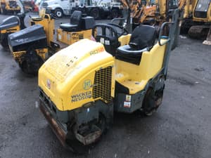 2016 Wacker Neuson RD12A Lot No. 235215 Construction For Sale with ...