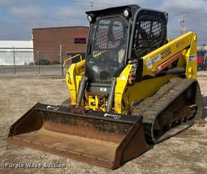 2016 Wacker Neuson ST35 Lot No. LH9536 Construction For Sale with 853 ...