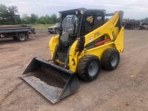SOLD - 2016 Wacker Neuson SW28 Lot No. 1029 Construction with --- Hrs ...