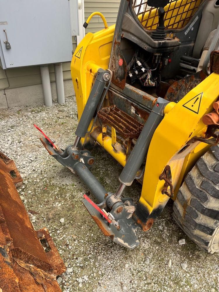 2016 Wacker Neuson SW28 Construction Skid Steers for Sale | Tractor Zoom