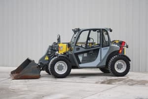 SOLD - 2016 Wacker Neuson TH522 Stock No. 241018065 Construction with ...