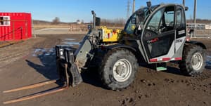 2016 Wacker Neuson TH627 Lot No. 56703 Construction For Sale with 4,348 ...