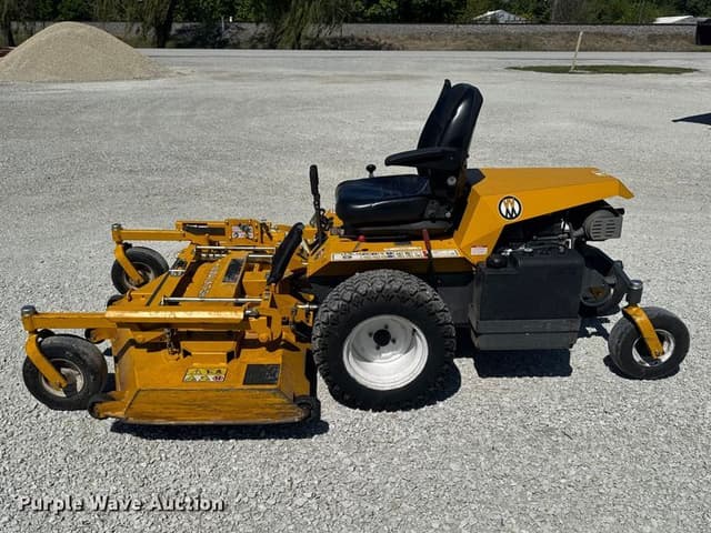 2016 Walker MH27I Lot No. ER0499 Other Equipment For Sale with 1,462 ...