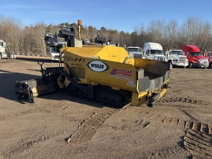 2016 Weiler P385B Lot No. 1996 Construction For Sale with 2,629 Hrs ...