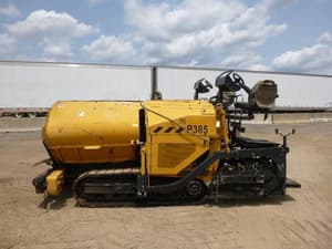 SOLD - 2016 Weiler P385B Construction with 3,586 Hrs | Tractor Zoom