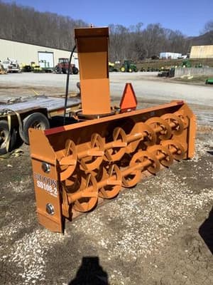 SOLD - 2016 Woods SB108 Stock No. 64003968 Other Equipment | Tractor Zoom