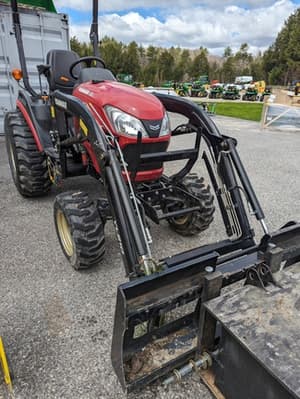 SOLD - 2016 Yanmar 424 Stock No. 333738 Tractors with 449 Hrs | Tractor ...