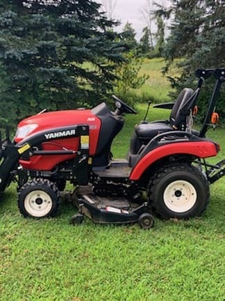 2016 Yanmar 221 Tractors Less than 40 HP for Sale | Tractor Zoom