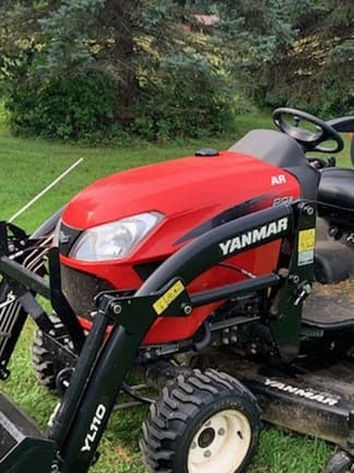 2016 Yanmar 221 Tractors Less than 40 HP for Sale | Tractor Zoom