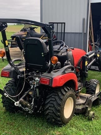 2016 Yanmar 221 Tractors Less than 40 HP for Sale | Tractor Zoom