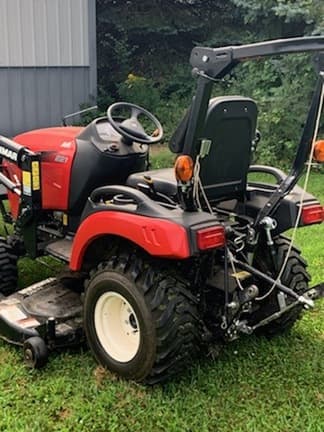 2016 Yanmar 221 Tractors Less than 40 HP for Sale | Tractor Zoom