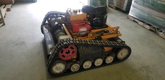 Tractor Zoom - 2017 Alamo RidgeRunner