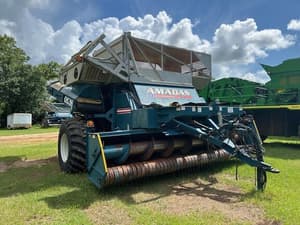 SOLD - 2017 Amadas 2110 Stock No. 369391 Combines with --- Hrs ...
