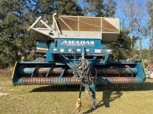 SOLD - 2017 Amadas 2110 Stock No. 330368 Combines with --- Hrs ...