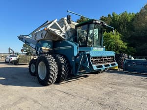 SOLD - 2017 Amadas 9980 Stock No. 125058 Combines with 1,713 Hrs ...