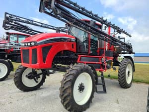 SOLD - 2017 Apache AS1220 Stock No. U-607 Chemical Applicators with ...