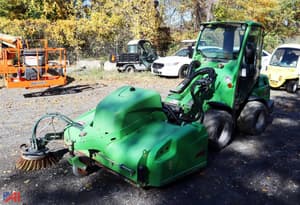 SOLD - 2017 AVANT 635 Construction with --- Hrs | Tractor Zoom