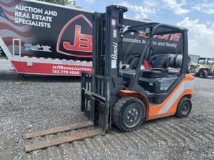 2017 Baoli KBG25 Lot No. 1101 Construction For Sale with --- Hrs ...