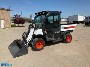 SOLD - 2017 Bobcat 5600 Toolcat Other Equipment with 2,057 Hrs ...