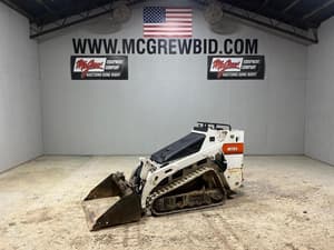 SOLD - 2017 Bobcat MT85 Lot No. 386M Construction with 973 Hrs ...