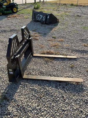 SOLD - 2017 Bobcat 48 Pallet Fork Stock No. 901814 Other Equipment ...
