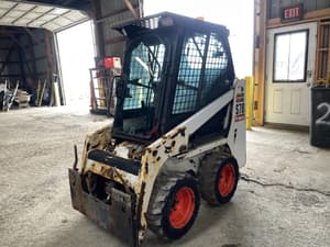 SOLD - 2017 Bobcat S70 Lot No. 9311 Construction with 973 Hrs | Tractor ...