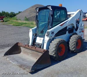 2017 Bobcat S740 Lot No. NY9471 Construction For Sale with 2,626 Hrs ...