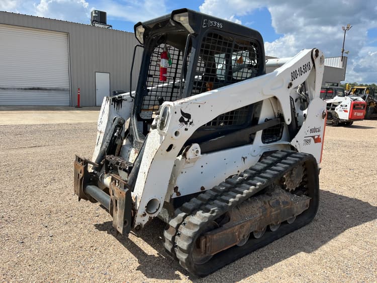2017 Bobcat T650 Construction Compact Track Loaders for Sale | Tractor Zoom