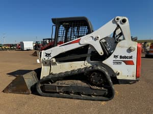 SOLD - 2017 Bobcat T650 Lot No. 2702 Construction with 2,319 Hrs ...