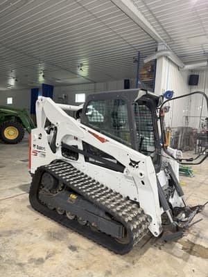 SOLD - 2017 Bobcat T770 Stock No. 519428 Construction with 1,190 Hrs | Tractor Zoom