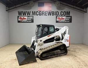 SOLD - 2017 Bobcat T770 Lot No. 314M Construction with 1,205 Hrs | Tractor Zoom