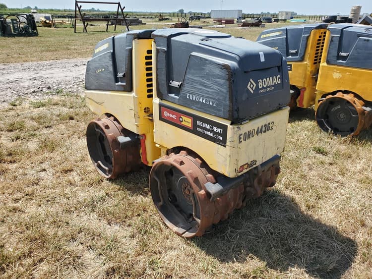 2017 Bomag BMP8500 Construction Compactors for Sale | Tractor Zoom