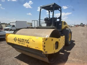 2017 Bomag BW211D-5 Lot No. 52381 Construction For Sale with 2,944 Hrs ...