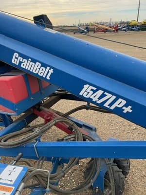 SOLD - 2017 Brandt GrainBelt 1547LP Stock No. 119804 Harvesting with --- Ft | Tractor Zoom