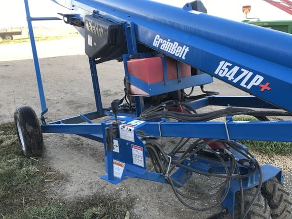 2017 Brandt 1547LP+ Harvesting Grain Augers/Conveyors for Sale ...