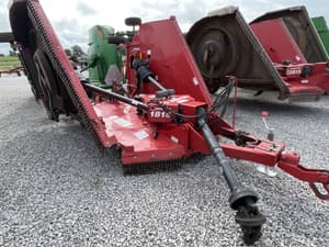 SOLD - 2017 Bush Hog 1815 Stock No. 214967 Hay and Forage with 15 ft ...