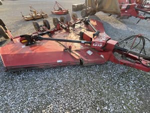 SOLD - 2017 Bush Hog 1815 Stock No. 215541 Hay and Forage with 15 ft ...