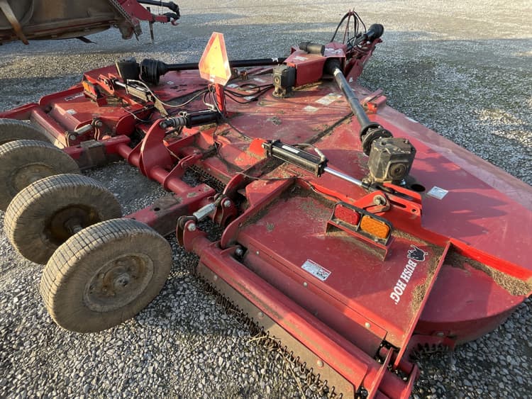 2017 Bush Hog 1815 Hay and Forage Mowers - Batwing for Sale | Tractor Zoom